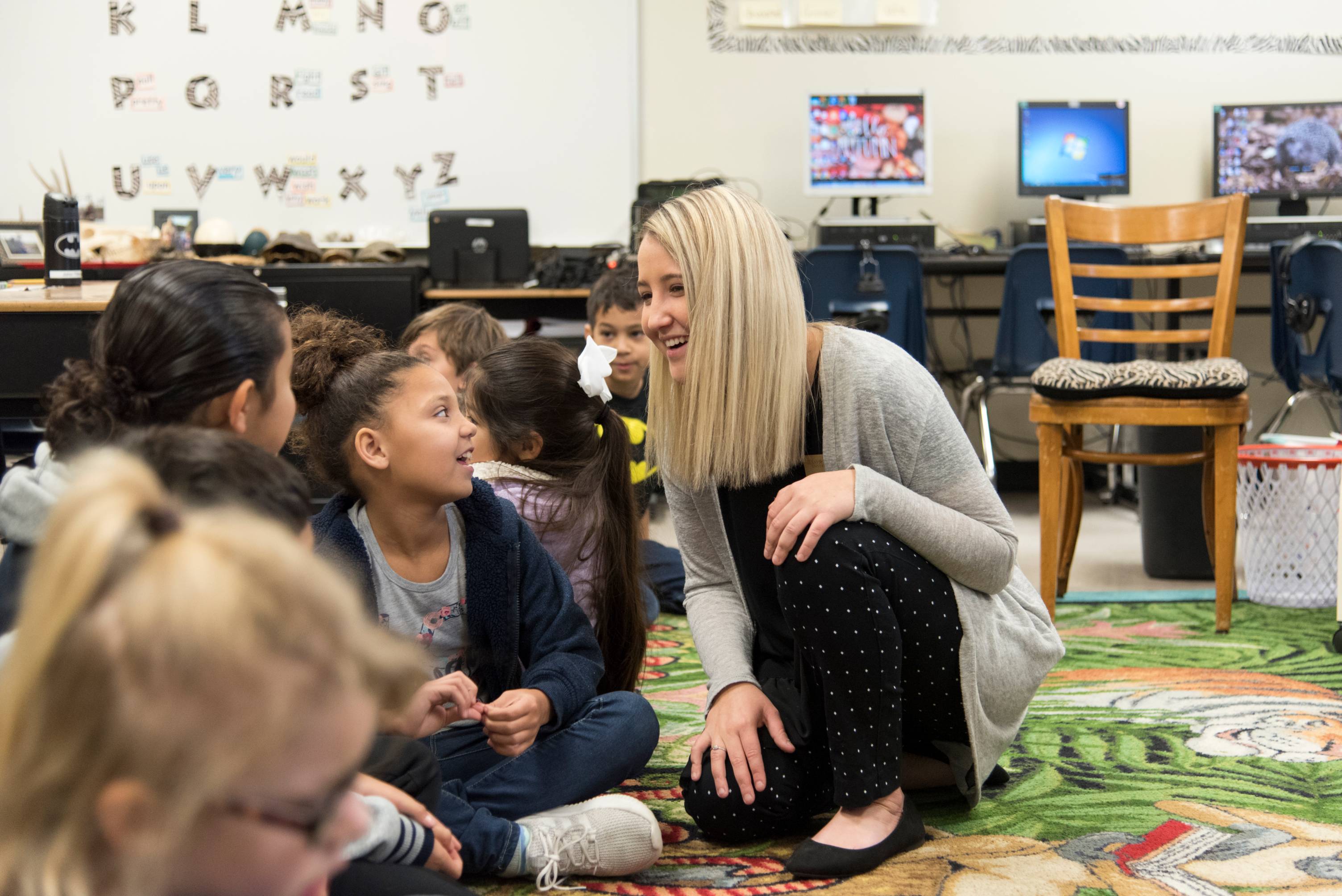 TXST ACE : Department of Curriculum and Instruction : Texas State University